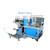 China Automatic PE Disposable Shoe Cover Making Machine 220V 100pcs/min for sale