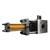 China Hydraulic Automatic Continuous Screen Changer for Extruder 70-250mm Filtration Diameter for sale