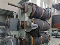 China 2600mm Cast Film Machines Polymer Sheet Extrusion Process for sale
