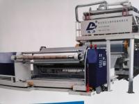 China EVA Sheet Lamination Machine Extrusion Coating Line 1400-2800mm Width for sale