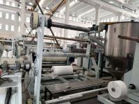 China PE PP Lamination Machine 1400-2800mm Working Width for Nonwoven Fabric Paper Laminating for sale