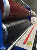 China HDPE LDPE Drainage Sheet Extrusion Line 2.0mm 4000mm Width for sale