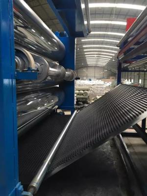 China HDPE LLDPE Drainage Sheet Extrusion Line 1300mm to 4300mm Width for sale