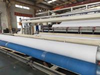 China 3m 6m 7m 8m Geomembrane Extrusion Line Machine for sale