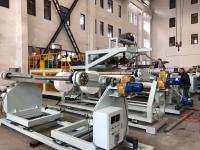 China Single Side PE Laminating Machine for Paper Fabric Coextrusion Coating 1400-2800mm for sale