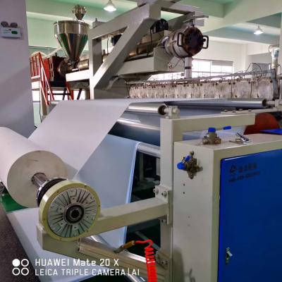 China TPU EVA PE Bopp Extrusion Lamination Machine 1400-2800mm Working Width for sale