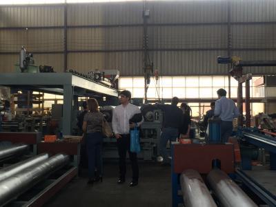 China 1200KW 3.0mm Geomembrane Making Machine Lldpe Ldpe Extruder for sale