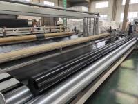 China HDPE LDPE Geomembrane Extrusion Line 3m Wide Film Sheet Making Machine 0.1-3mm for sale
