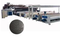 China LDPE LLDPE Geomembrane Extrusion Line 0.5mm to 3.0mm Thickness CE Certified for sale