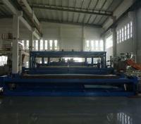 China 1600kw 3300mm Textured HDPE Geomembrane Making Machine for sale