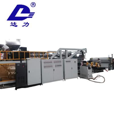 China EVA Solar Encapsulation Film Making Machine 2800mm Width 0.38-1.52mm Thickness for sale