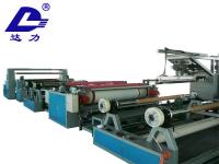 China PP Granule Nonwoven Fabric Extrusion Lamination Machine For Film Coating for sale