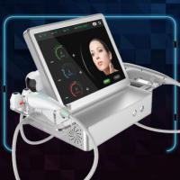 China Liposonix Vmax Portable HIFU Beauty Machine 3 In 1 7D Face Lifting Body Slimming for sale