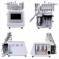 China T30 9 in 1 hydrogen oxygen carving machine for filling and moisturizing skin for sale