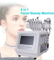 China T30 9 in 1 hydrogen oxygen carving machine for filling and moisturizing skin for sale