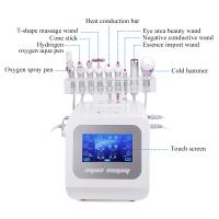 China T30 9 in 1 hydrogen oxygen carving machine for filling and moisturizing skin for sale