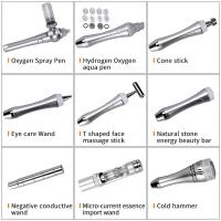 China T30 9 in 1 hydrogen oxygen carving machine for filling and moisturizing skin for sale