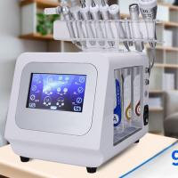 China T30 9 in 1 hydrogen oxygen carving machine for filling and moisturizing skin for sale