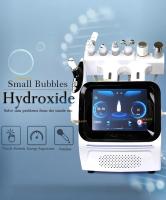 China Diamond Hydrafacial Microdermabrasion Machine 7 In 1 Water Jet Peeling Deep Clean for sale