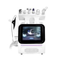 China Diamond Hydrafacial Microdermabrasion Machine 7 In 1 Water Jet Peeling Deep Clean for sale