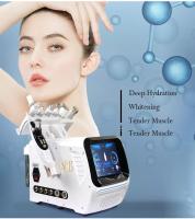 China Diamond Hydrafacial Microdermabrasion Machine 7 In 1 Water Jet Peeling Deep Clean for sale