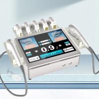 China 20000shots Portable 7D Hifu Hifu Face Lifting Machine For Wrinkle Removal Body Slimming for sale