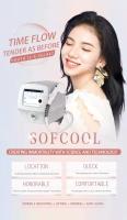 China Sofwave Face Lift Portable Ultrasound Therapy Machine SOFCOOL Anti Aging for sale