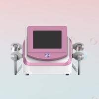 China Painless 3.0mm&4.5mm Radar Carving Vmax face anti-aging beauty device for sale