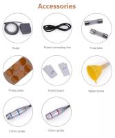 China Painless 3.0mm&4.5mm Radar Carving Vmax face anti-aging beauty device for sale