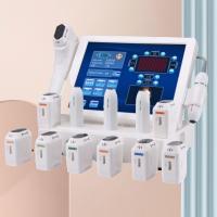 China 2 In1 Radar CARVING 4D Vmax Face Lifting Facial Body Tightening Machine for sale