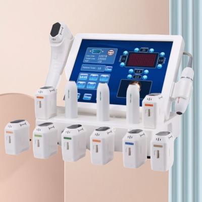 China 2 In1 Radar CARVING 4D Vmax Face Lifting Facial Body Tightening Machine for sale
