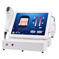 China 2 In1 Radar CARVING 4D Vmax Face Lifting Facial Body Tightening Machine for sale
