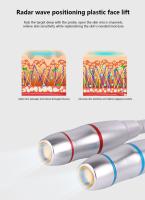 China Portable Painless HIFU Anti Wrinkle Machine Face Lift Vmax HIFU Treatment for sale