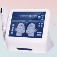 China Single Handle 3D 4D HIFU Machine Face Lift Body Slimming Skin Tightening for sale