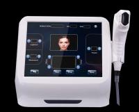 China Single Handle 3D 4D HIFU Machine Face Lift Body Slimming Skin Tightening for sale