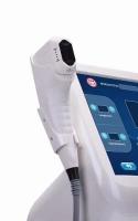 China Single Handle 3D 4D HIFU Machine Face Lift Body Slimming Skin Tightening for sale