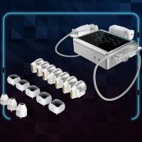 China Liposonix Vmax Portable HIFU Beauty Machine 3 In 1 7D Face Lifting Body Slimming for sale
