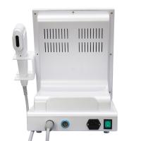 China Big screen single handle 7D hifu face body lifting tightening machine for wrinkles for sale