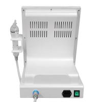 China Portable Fractional Rf Microneedling Machine Cooling Head For Face And Body Skin Rejuvenation for sale