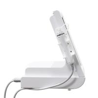 China Anti-aging 2 in 1 plus 7d hifu 7cartridges 20000 shot with gold rf microneedle for sale