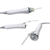 China Anti-aging 2 in 1 plus 7d hifu 7cartridges 20000 shot with gold rf microneedle for sale