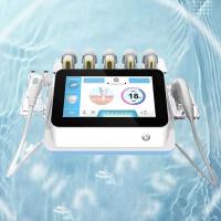 China 7D Plus 2 In 1 HIFU Beauty Machine Painless Vmax Face Lifitng Body Tightening for sale