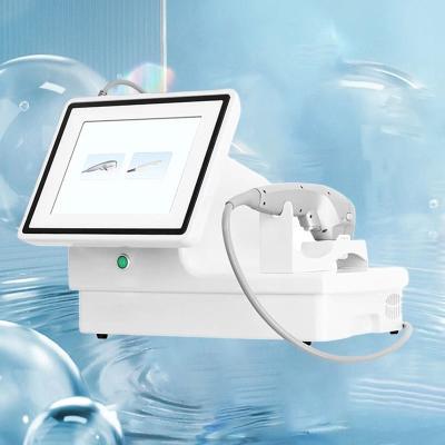 China Ultrasonic Cannon 2 In 1 HIFU Beauty Machine 7D Vmax Face Lifting Anti Aging for sale