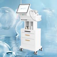 China Vmax SMAS HIFU Beauty Machine 7D Anti Aging Skin Tighten Wrinkle Removal for sale