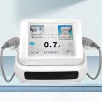 China Non Invasive Face Lift HIFU Beauty Machine Portable 7D 300W For Wrinkle Removal for sale
