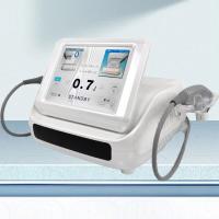 China Desktop 7D HIFU Beauty Machine Painless Ultrasound Body Slimming Device for sale