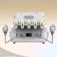 China Ultramax 7D HIFU Beauty Machine Double Control 7 Cartridge For Body Slimming for sale