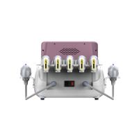 China Face Body 7D HIFU Smas Lifting Machine Double Handle High Speed for sale