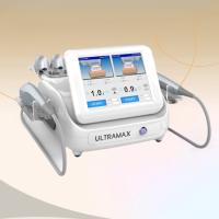 China Smas Ultrasound 7D HIFU Beauty Machine 20000 Shots Painless With 2 Handles for sale