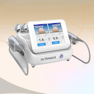 China Smas Ultrasound 7D HIFU Beauty Machine 20000 Shots Painless With 2 Handles for sale